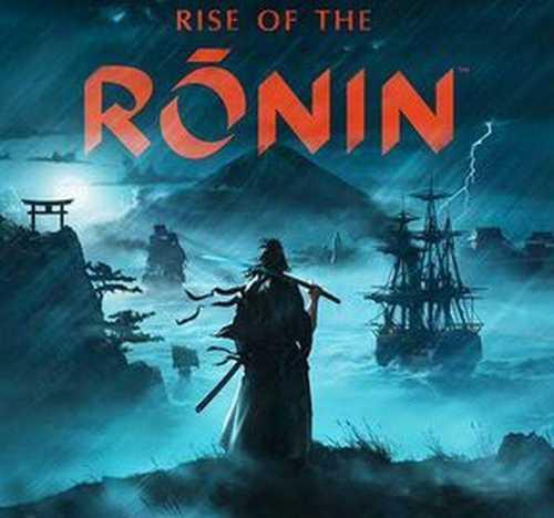 Rise of the Ronin ps5