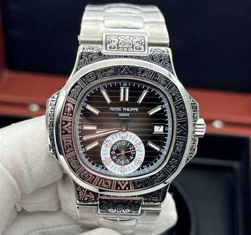 Мужские часы Patek Philippe Nautilus