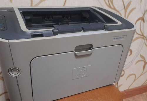 Принтер HP P1505