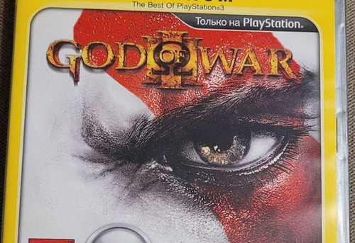 God of war 3 platinum для ps3