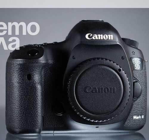 Canon 5D Mark III Body (41,2 т.к.)