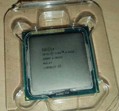 Процессор intel i3 под сокет 1155