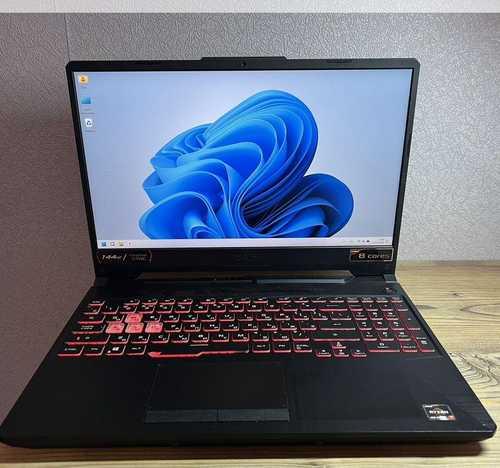 Ноутбук Asus Tuf Gaming A15