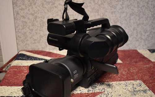 Видеокамера Panasonic AG-hmc74er