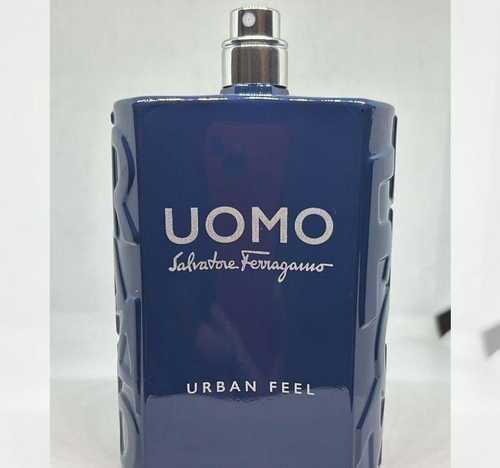 Salvatore ferragamo uomo urban feel