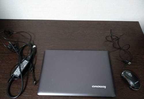 Ноутбук Lenovo U310 13,3" i5 HDD 500Gb