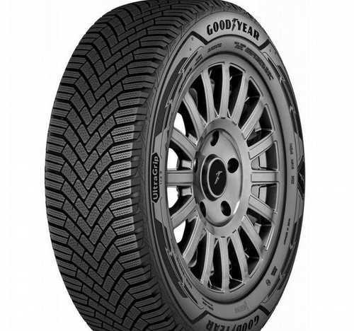 Goodyear UltraGrip Ice 3 245/45 R19 102T