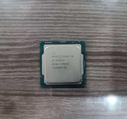 Intel Core i9-10900KF OEM LGA 1200 гарантия обмен