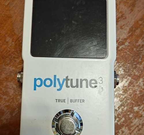 Tc electronic polytune 3