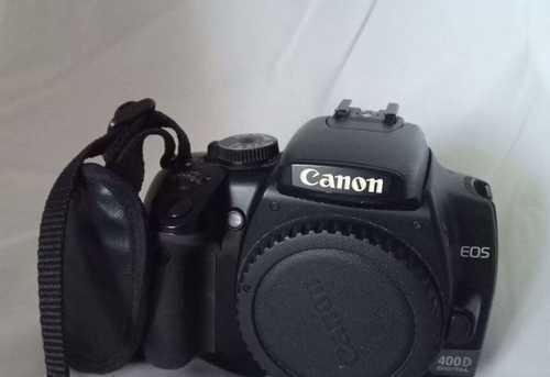 Canon eos 400d kit