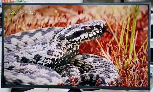 Телевизор Samsung UE40”/UHD4k/Smart/Tizen/Гарантия