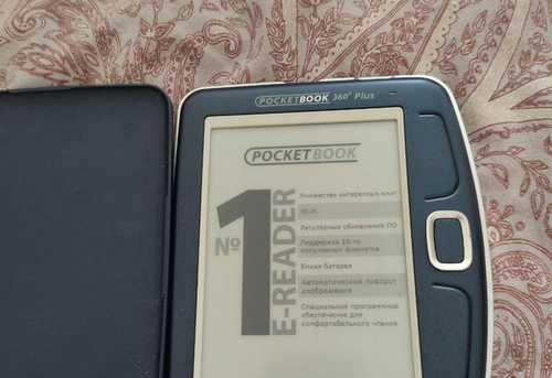 Электронная книга Pocketbook 360 plus