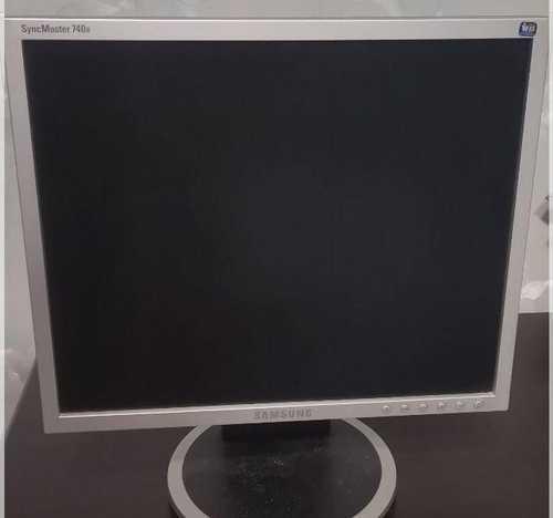 Монитор samsung syncmaster 740b