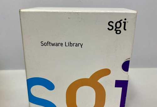 SGI Software Library irix 6.5 Silicon Graphics