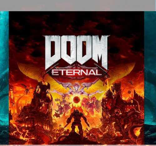 Doom Eternal - Xbox One, Series X/S