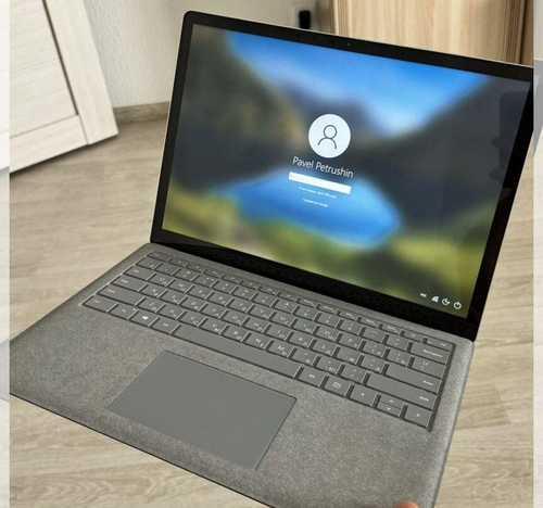 Microsoft surface laptop 1769 ноутбук