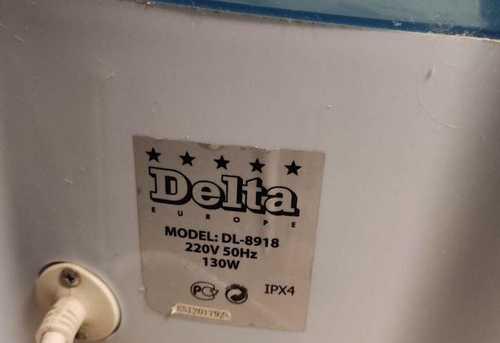 Стиральная машина Delta DL-8918