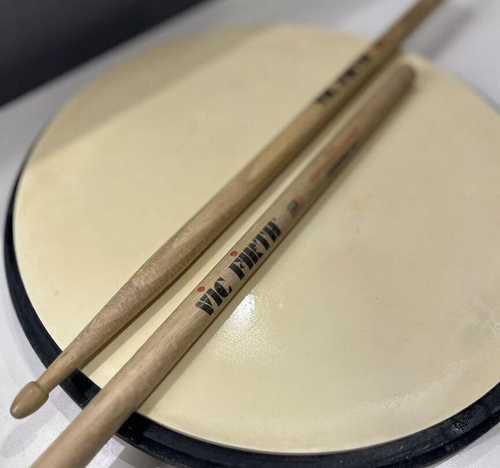 Барабанные палочки VIC firth 5b extreme 