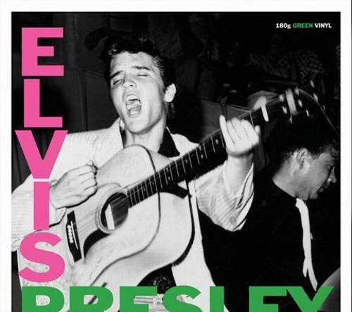 Рок FAT Presley, Elvis, Elvis Presley (180 Gram Gr