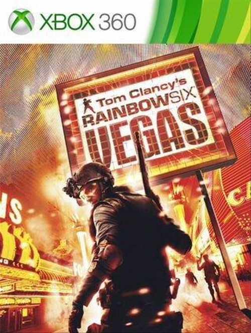 Tom Clancys RainbowSix Vegas Xbox