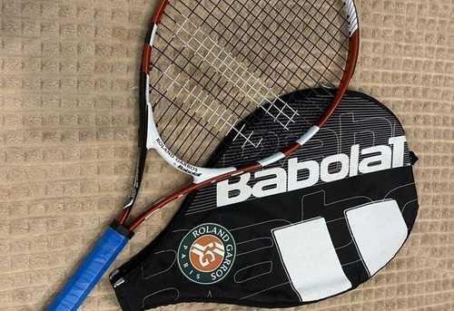 Теннисная ракетка Babolat French Open Junior 125