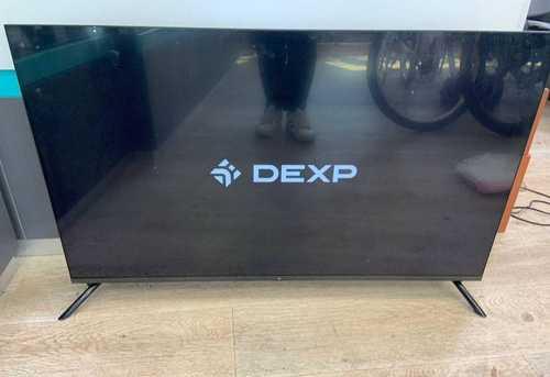 Телевизор dexp 43FCY1