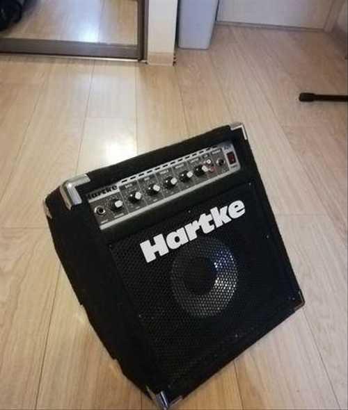 Басовый комбоусилитель Hartke A25