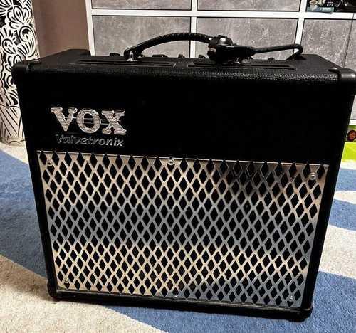 Комбоусилитель VOX AD30VT
