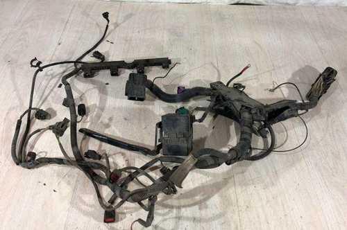 Проводка двигателя Ford Fusion fyja 2007