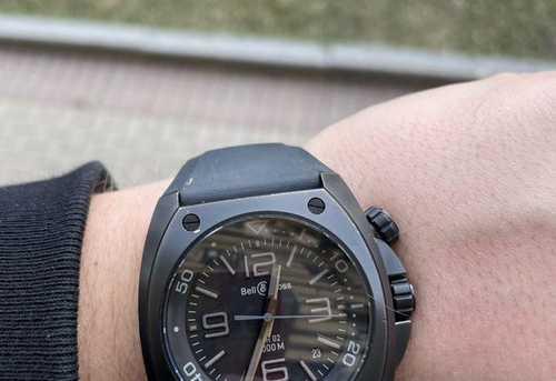 Bell & Ross BR02-92 1000m All Black