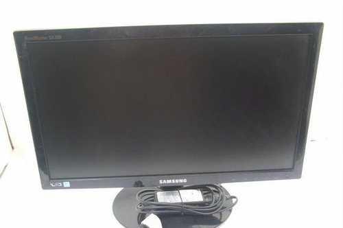Монитор 18.5" Samsung S19A300B (VGA, DVI)
