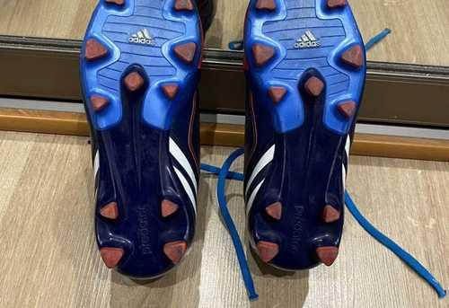 Бутсы adidas predator