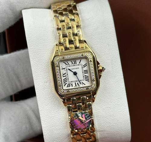 Часы Cartier Panthere De Cartier 22mm Small