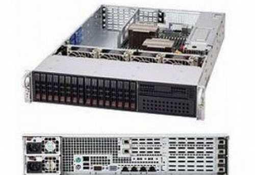 Supermicro CSE-219A-R920WB корпус 2U