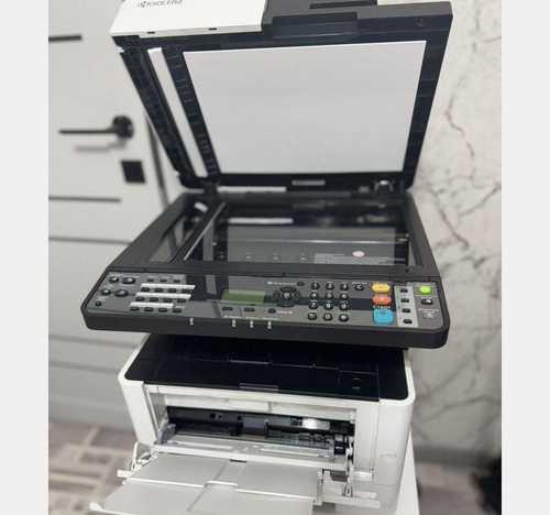 Мфу лазерное Kyocera ecosys M2040dn