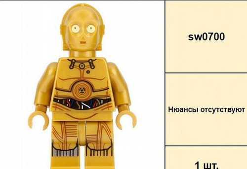 Lego минифигурка Star Wars