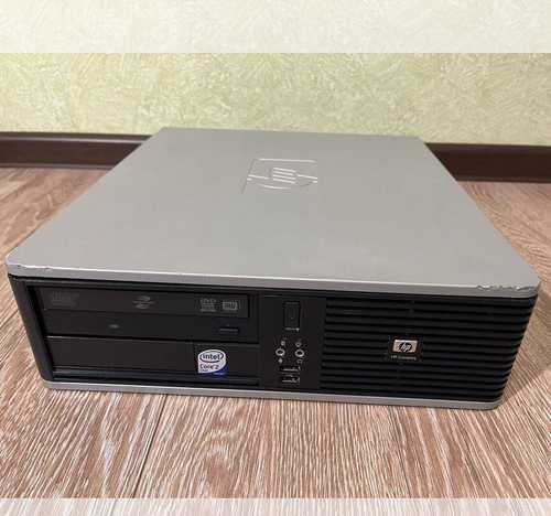 Системный блок HP Compaq dc7900