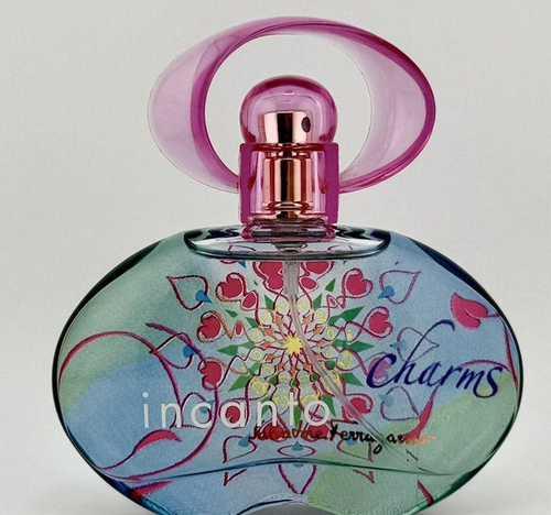 Ferragamo Incanto Charms edt 50 мл 2013