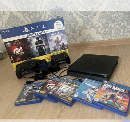 Sony playstation 4