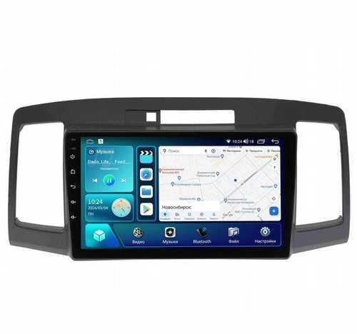 Магнитола Toyota Allion 01-07 Android 4 32 FYT 9"