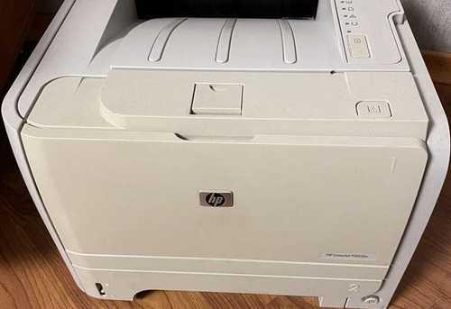 Принтер офисный HP LJ P2035n