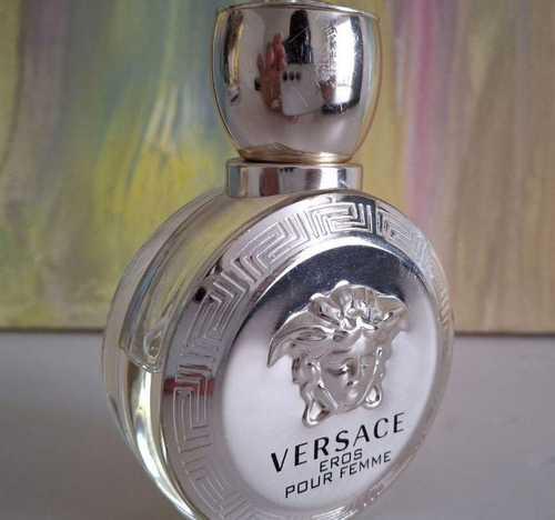 Духи женские versace Eros pour femme