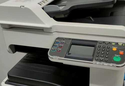 Мфу принтер/сканер Kyocera Ecosys FS-6525MFP чб А3