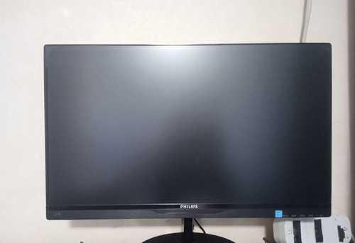 Монитор Philips 224E5qsb/01 1920x1080 60 Гц