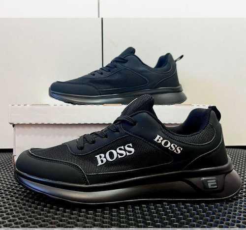 Кроссовки Boss