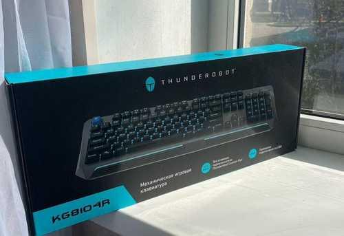 Игровая клавиатура Thunderobot KG8104R