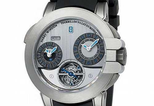 Harry Winston Ocean Project Z5