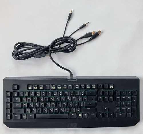 Клавиатура Razer BlackWidow Ultimate 2013