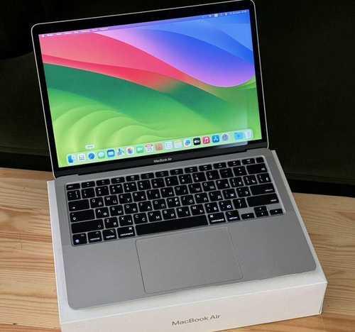 Бестия, для модной штучки. Стиляга MacBook Air 13