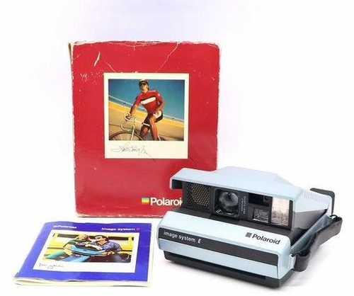 Polaroid Image System E